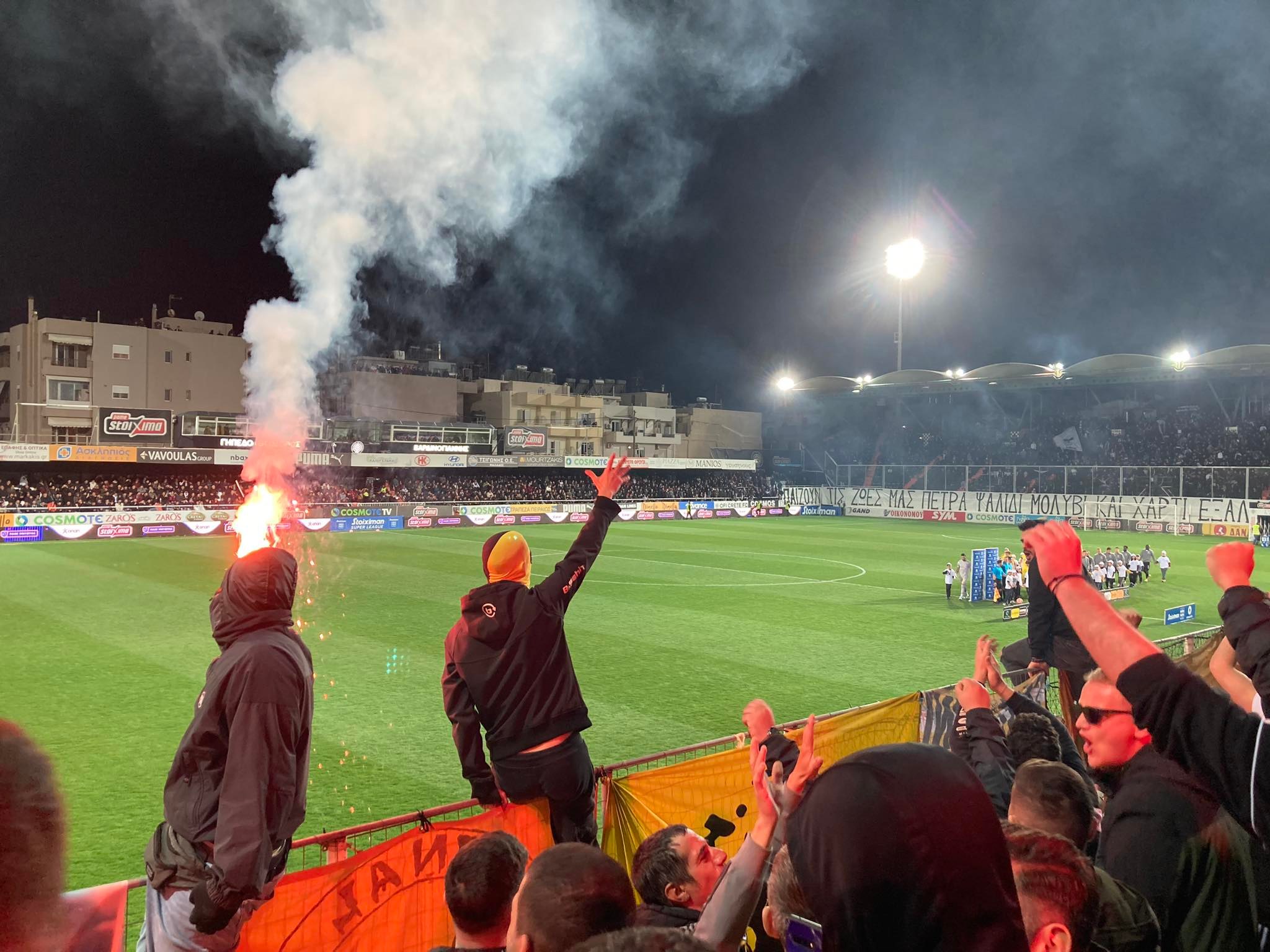 ΟΦΗ - ΑΕΚΑΡΑ (25η αγ.): 05/03, 19:30, Cosmote Sport 1 - Ποδοσφαιρική ...
