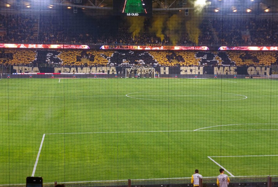 ΑΕΚΑΡΑ - ΠΑΟΚ (9η αγ.): 30/10/23, 19:30, Cosmote Sport 2 - Page 14 ...