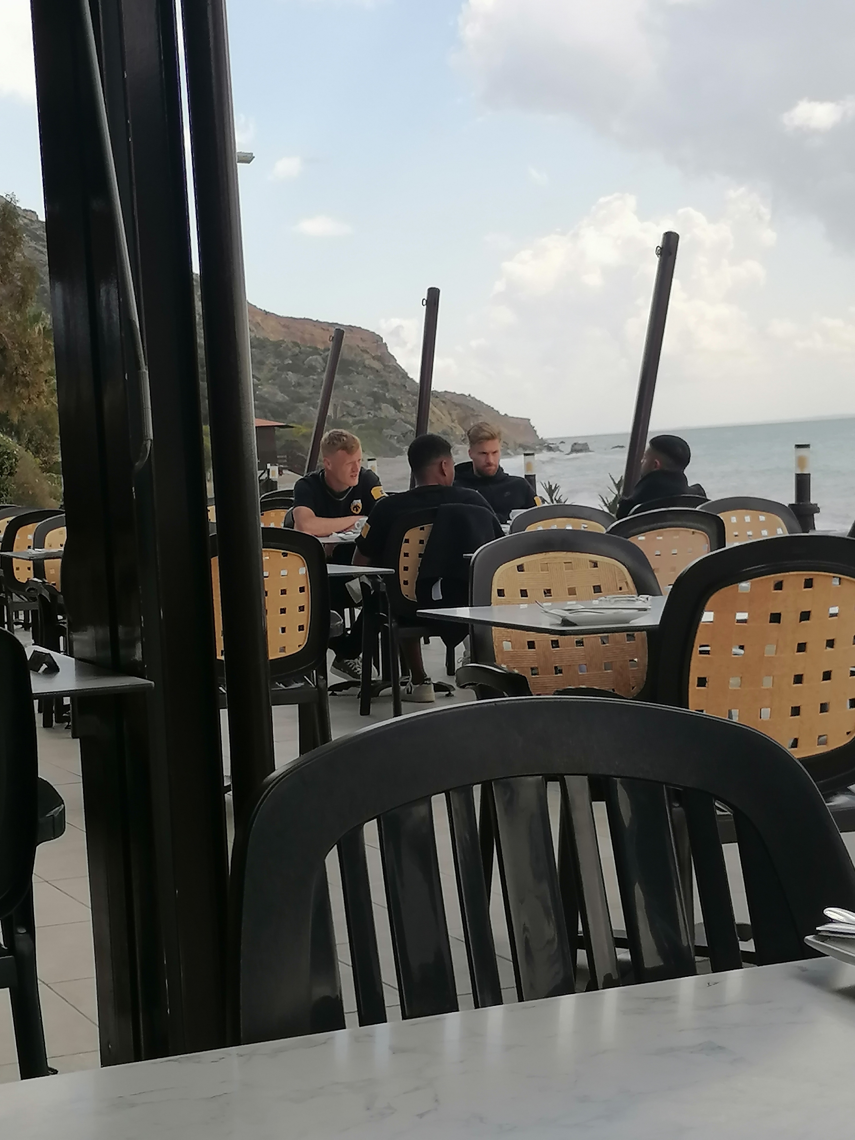 Φιλικός αγώνας Απόλλωνα Λεμεσού - Α.Ε.Κ. AlphaMega Stadium Τετάρτη 20 ...