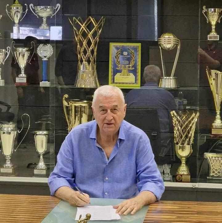 Α.Ε.Κ. BC 2024-25 [Νέα-Μεταγραφές] - Μπασκετική ΑΕΚ - kitrinomavro