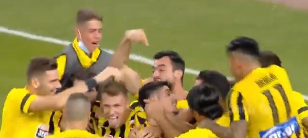 AEK - Ευρωπη 2024 -25 - Page 79 - Ποδοσφαιρική ΑΕΚ - kitrinomavro