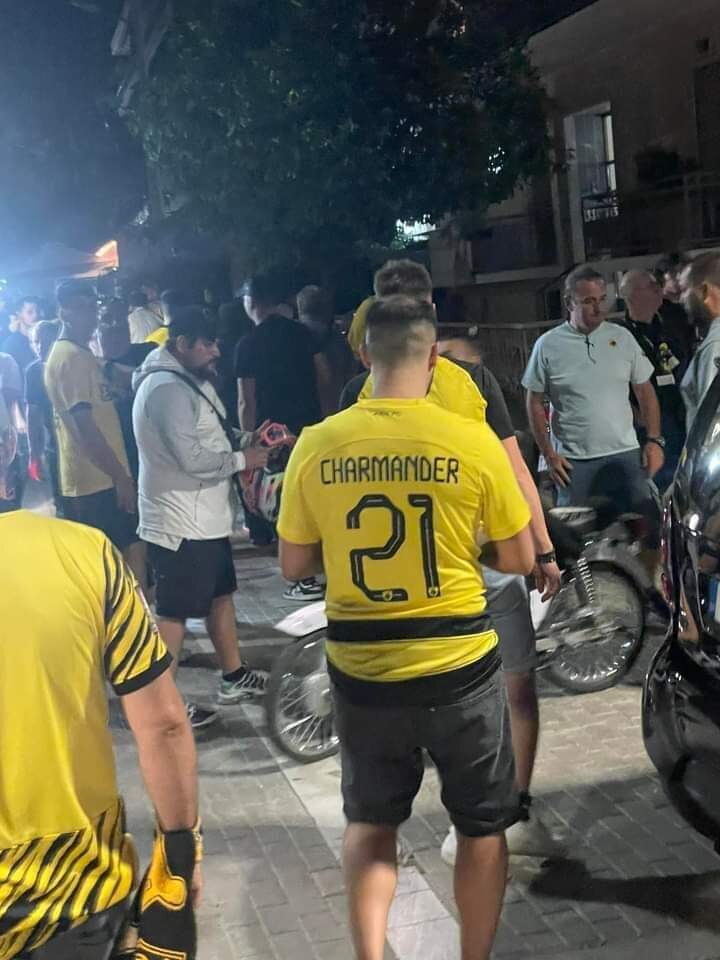 ΗΡΘΕ Η ΩΡΑ ΓΙΑ ΤΟ ΣΕΝΤΕΡ ΦΟΡ. Ισως έχει και γλυκό. Μεταγραφολογια στο ...