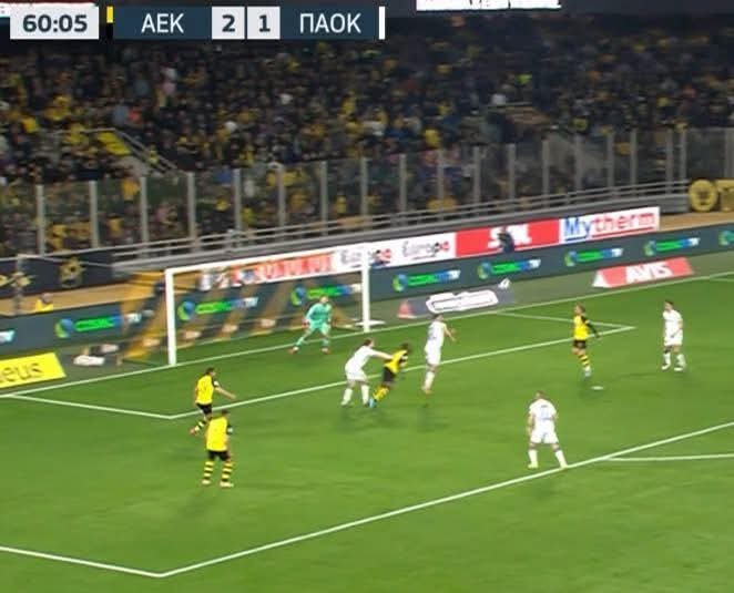 AEK-παοκ (Π.Ο. 1η αγ): 30/03/2025, 19:00 - Page 32 - Ποδοσφαιρική ΑΕΚ ...