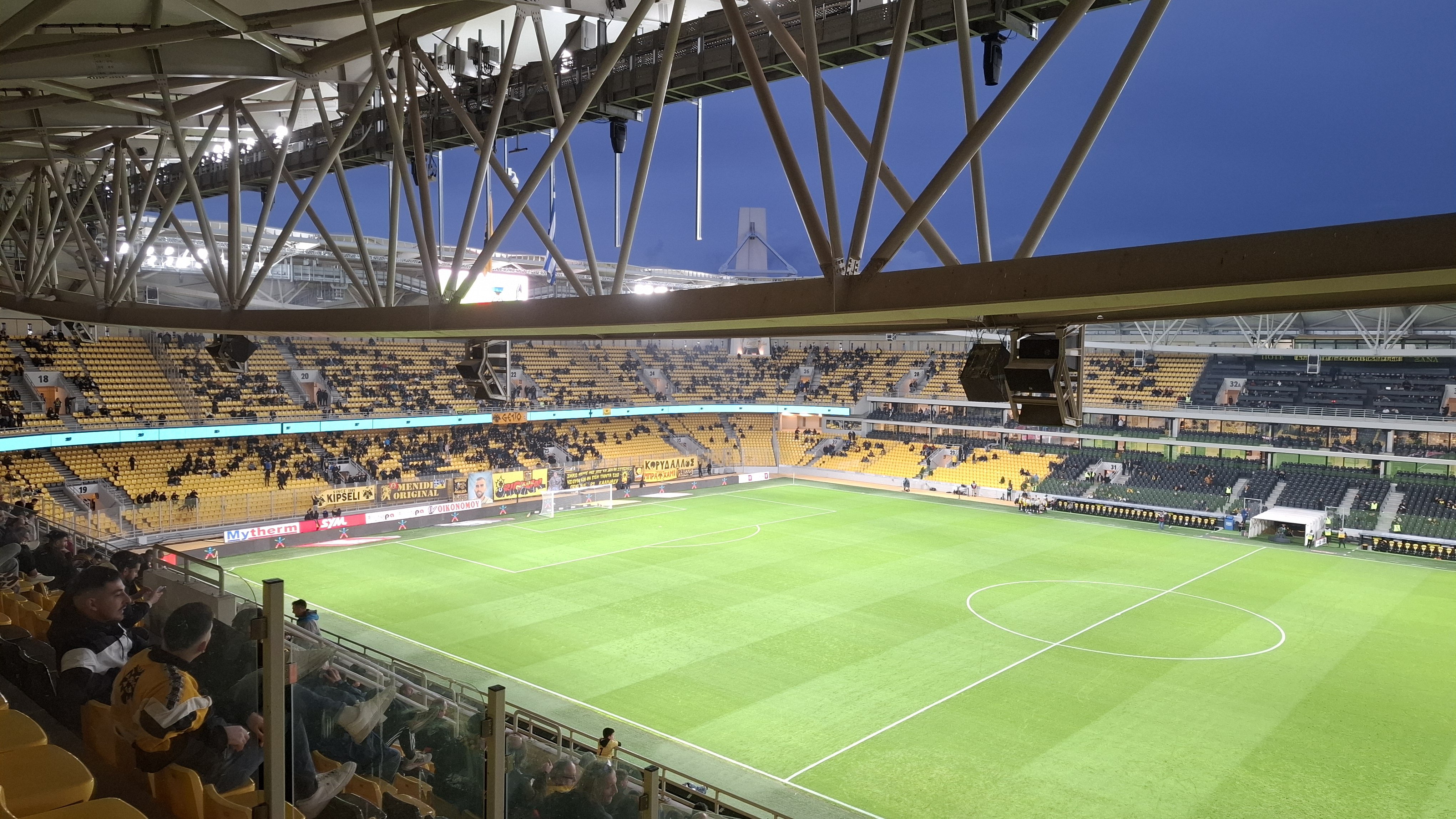 AEK - οφη : 4η αγ. League Phase Κυπέλλου 3/12 17:30 - Page 3 ...